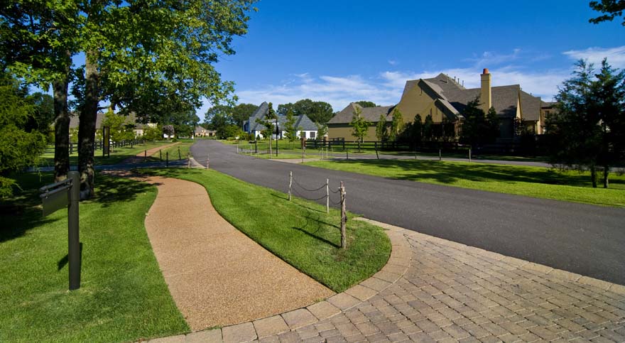 Spring Creek Ranch – The Manor | Boyle Investment Company