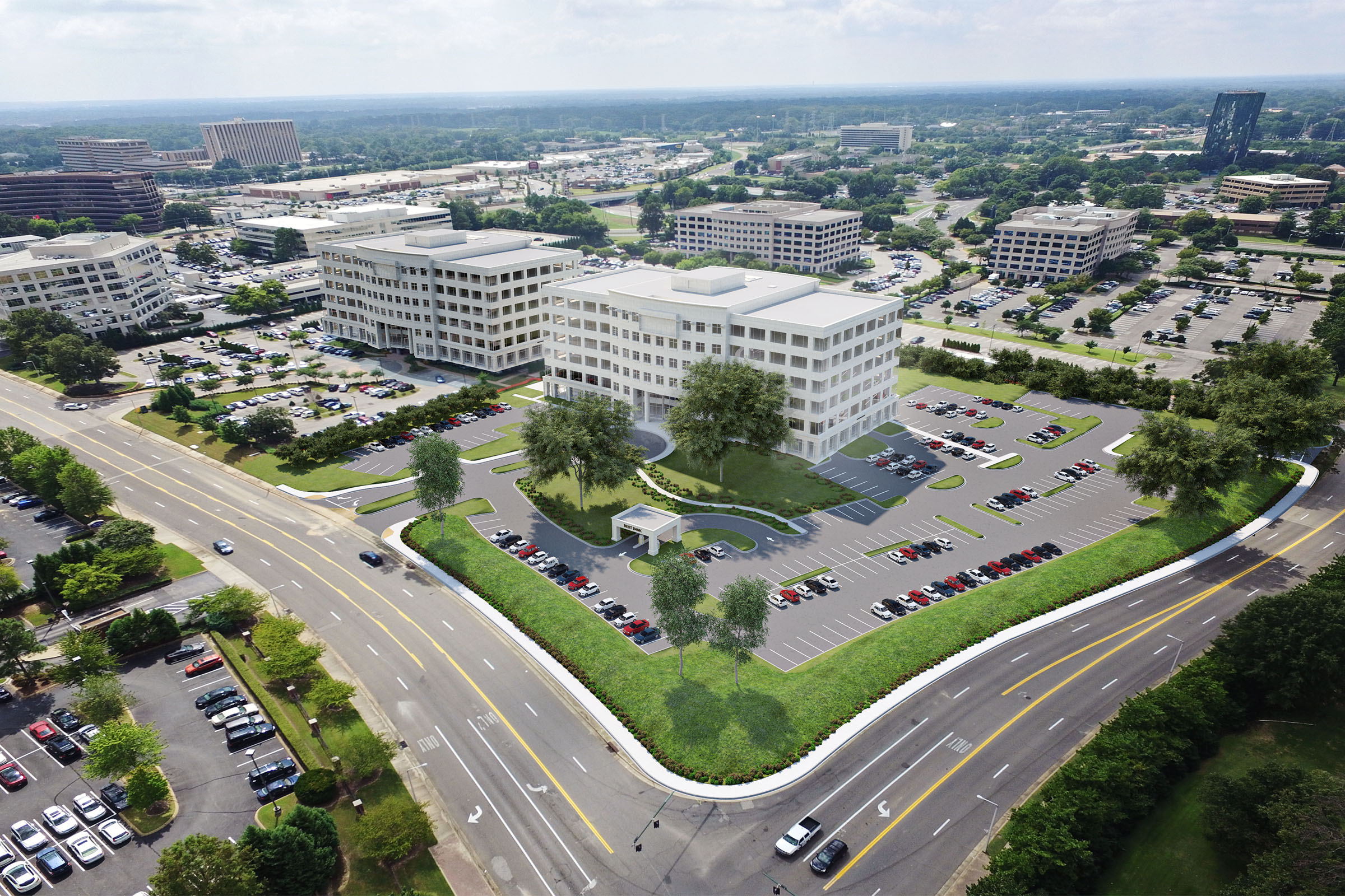 Ridgeway Center | Boyle Investment Company